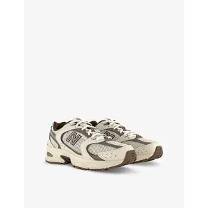NEW BALANCE Mr530 Trainers - Offwhite Beige