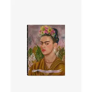 TASCHEN Frida Kahlo. The Complete Paintings Book - One-color