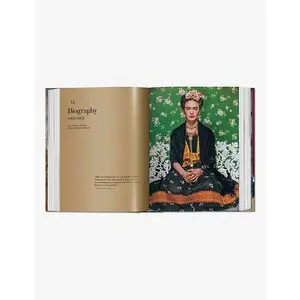 TASCHEN Frida Kahlo. The Complete Paintings Book - One-color
