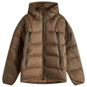 FRIZMWORKS Altavia Down Jacket - Brown