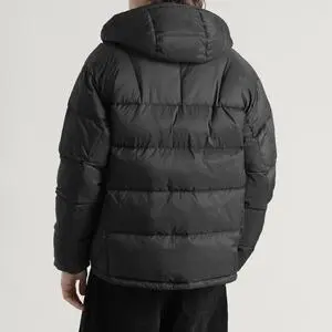 FRIZMWORKS Altavia Down Jacket - Black