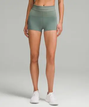 Lululemon Paneled Shorts For Women