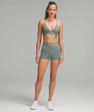 Lululemon License To Train High-rise Short 2.5