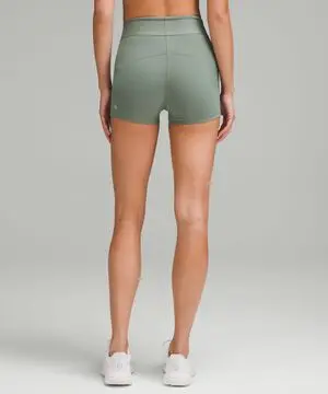 Lululemon License To Train High-rise Short 2.5