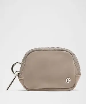 Lululemon Everywhere Belt Bag Nano - Warm Ash Grey
