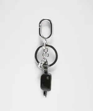 Lululemon Bag Clip Keychains
