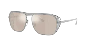 FERRARI Ferrari FH1014T Sunglasses White Gold
