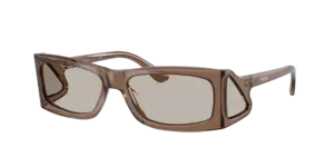 Prada Prada Sunglasses Light Brown