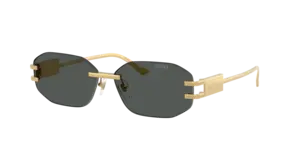 Versace Sunglasses Dark Grey