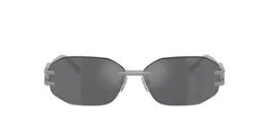 Versace Ve2274 Sunglasses - Grey Mirror Silver