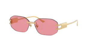 Versace Sunglasses Pink