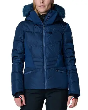 Rossignol Ruby Merino Down Jacket - Blue
