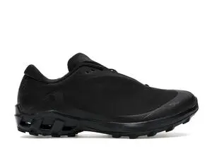 On Cloudventure Peak Post Archive Faction Sneakers - Black/magnet