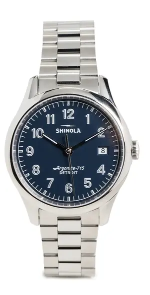 Shinola Vinton 38mm Watch