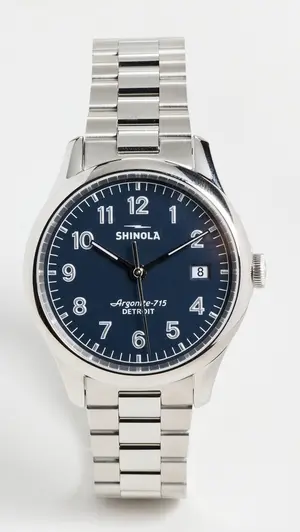Shinola Vinton 38mm Watch