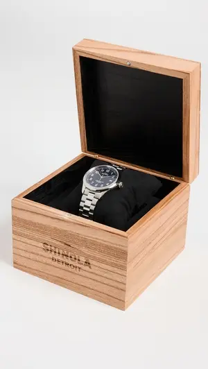 Shinola Vinton 38mm Watch