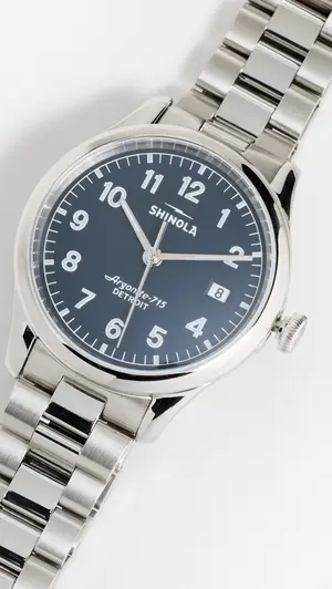 Shinola Vinton 38mm Watch