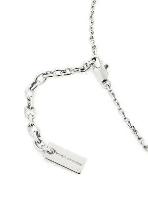 Marc Jacobs Button-charm Necklace