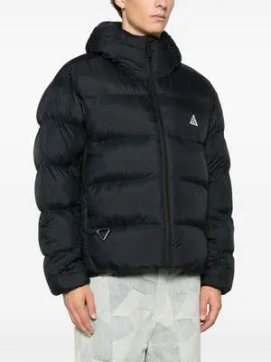 Nike Lunar Lake Puffer Jacket - Black