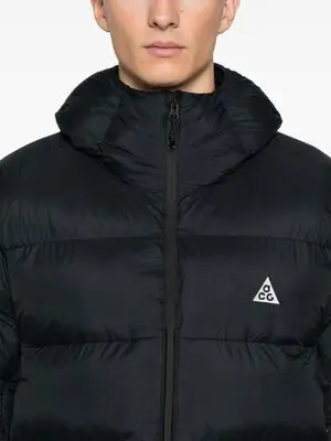Nike Lunar Lake Puffer Jacket - Black