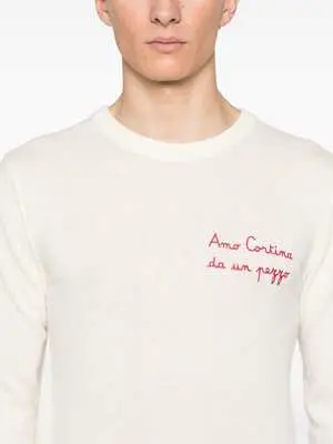 MC2 SAINT BARTH Heron Sweater