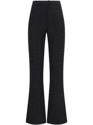 Andamane Crystal-embellished Trousers
