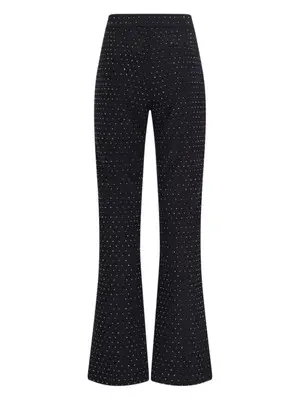 Andamane Crystal-embellished Trousers