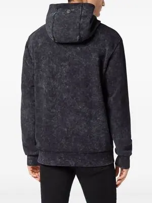 Philipp Plein Logo-embellished Hoodie
