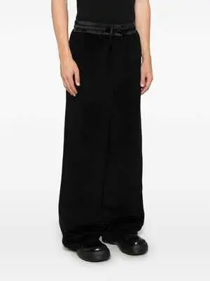 JIL SANDER Virgin-wool Trousers