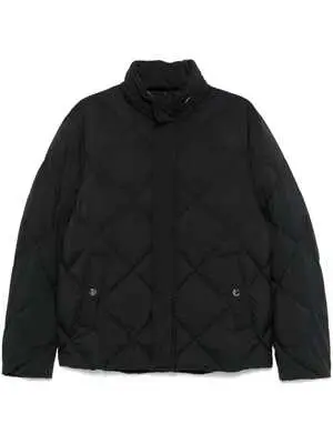 Canali Quilted Down Jacket