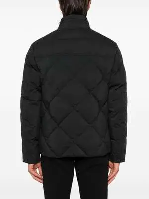 Canali Quilted Down Jacket