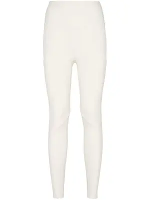 PLEIN SPORT High-waisted Leggings