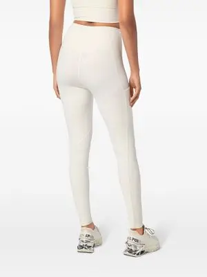 PLEIN SPORT High-waisted Leggings