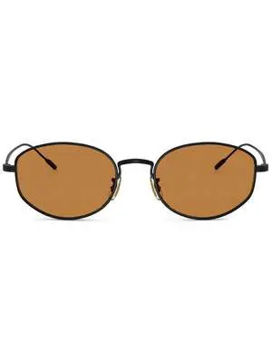Oliver Spencer Estra Sunglasses - Black