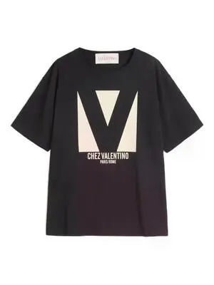 Valentino Garavani Short T-shirts For Women