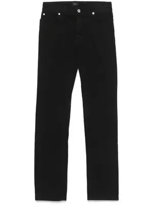 Brioni Chamonix Straight Leg Jeans