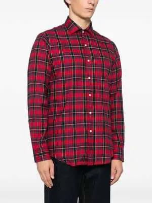 Polo Ralph Lauren Tartan-check Shirt
