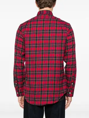 Polo Ralph Lauren Tartan-check Shirt