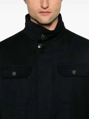 Canali Padded Jacket