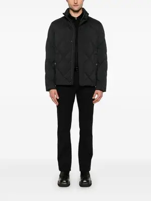 Canali Lightweight-jersey Polo Shirt