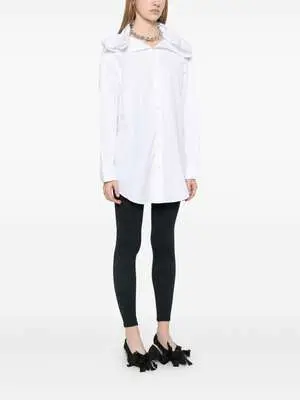 Y/project Shirt Mini Dress