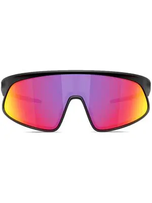 Oakley Rslv Sunglasses - Black