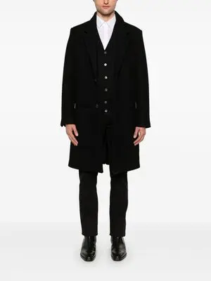 Canali Fine-knit Cardigan