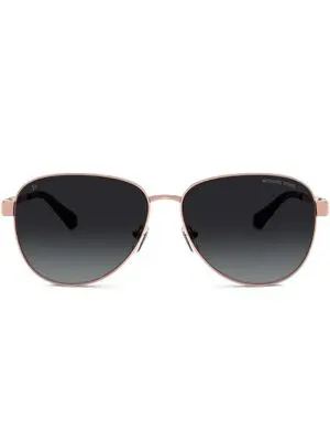 Michael Kors Round-frame Sunglasses - Pink