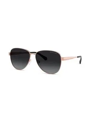 Michael Kors Round-frame Sunglasses
