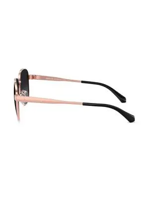 Michael Kors Round-frame Sunglasses