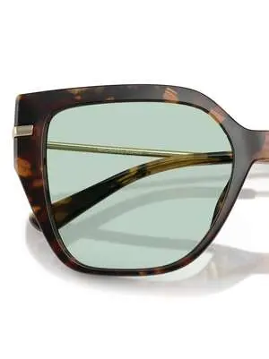Michael Kors Square-frame Sunglasses