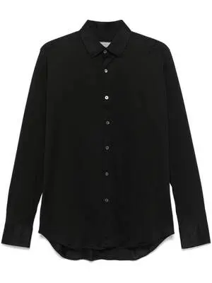 Canali Lightweight-jersey Shirt