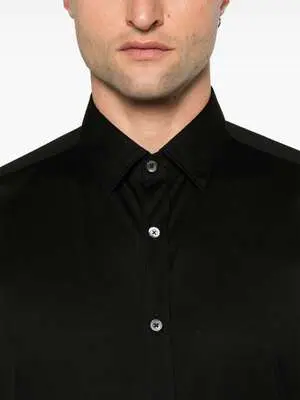Canali Lightweight-jersey Shirt