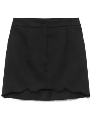 ALMAZ Businesscore Mini Skirt
